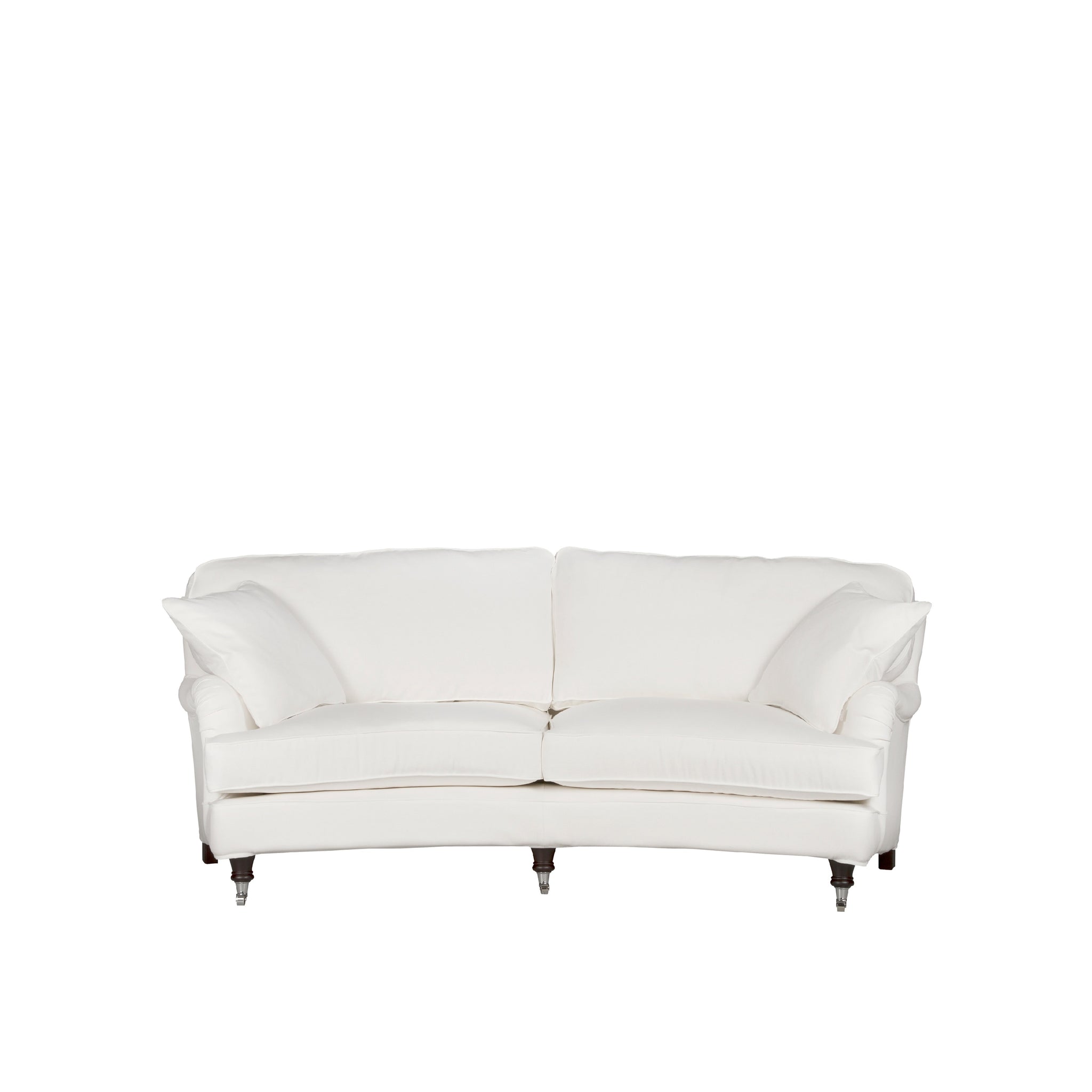 Howard Medium 3-Sits Soffa Svängd