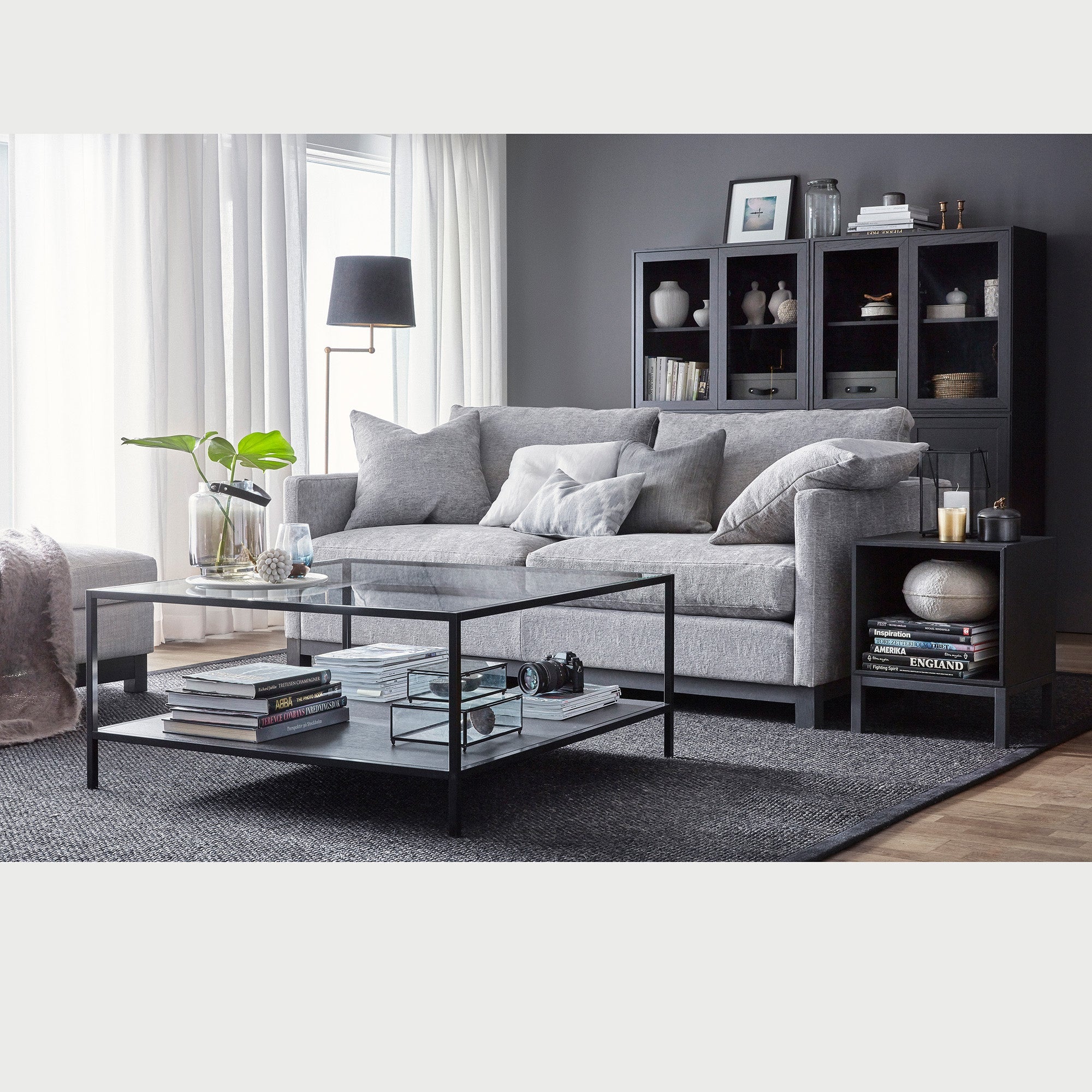 Sofa series Somerville | Quality furniture from Englesson - Englesson.se