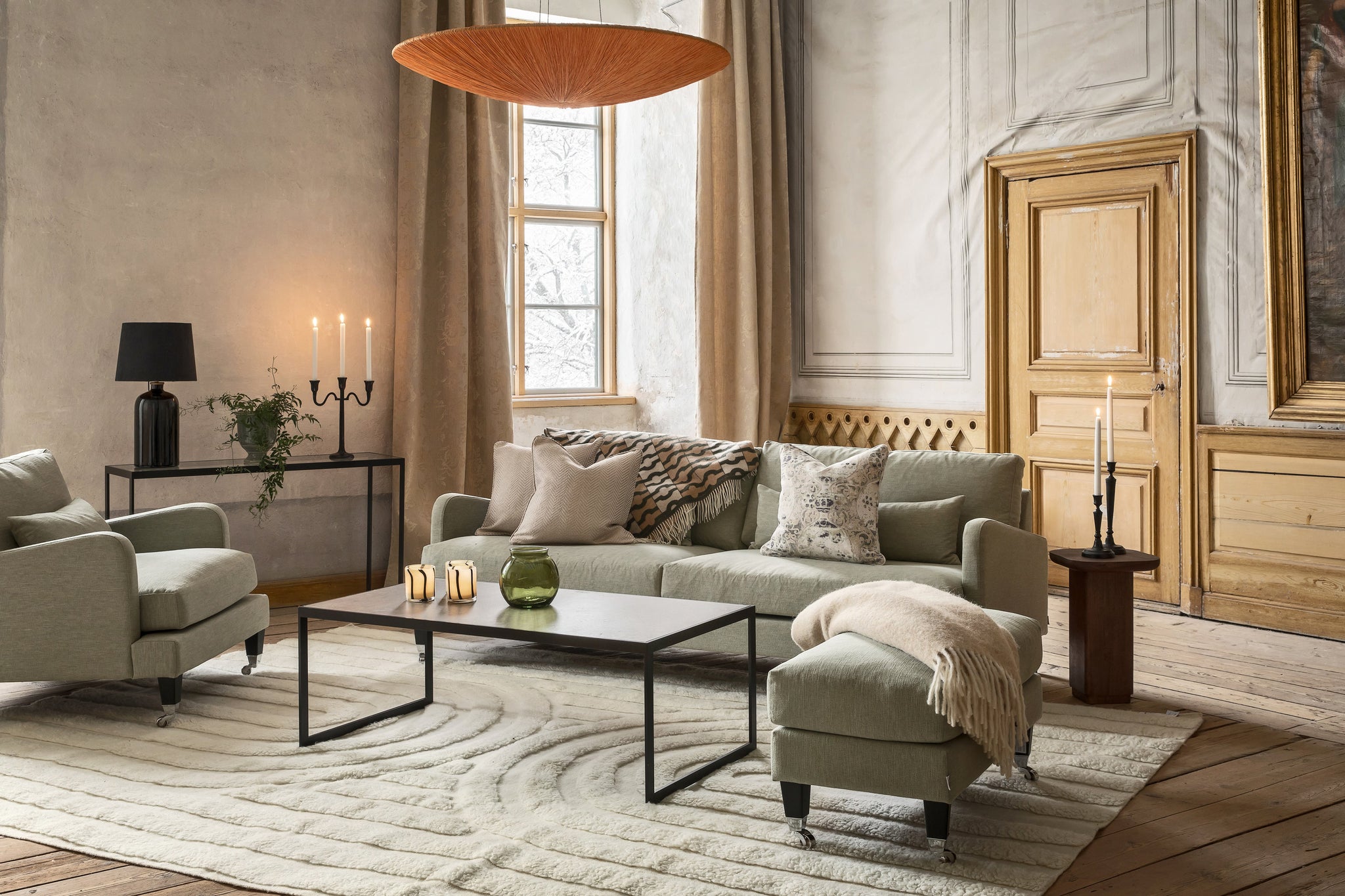 Jubileumskollektion | Exklusiva möbler från Englesson - Englesson.se