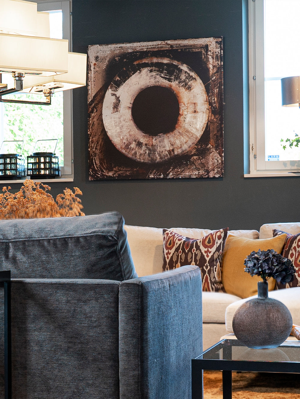 Englesson - Hampton Stol