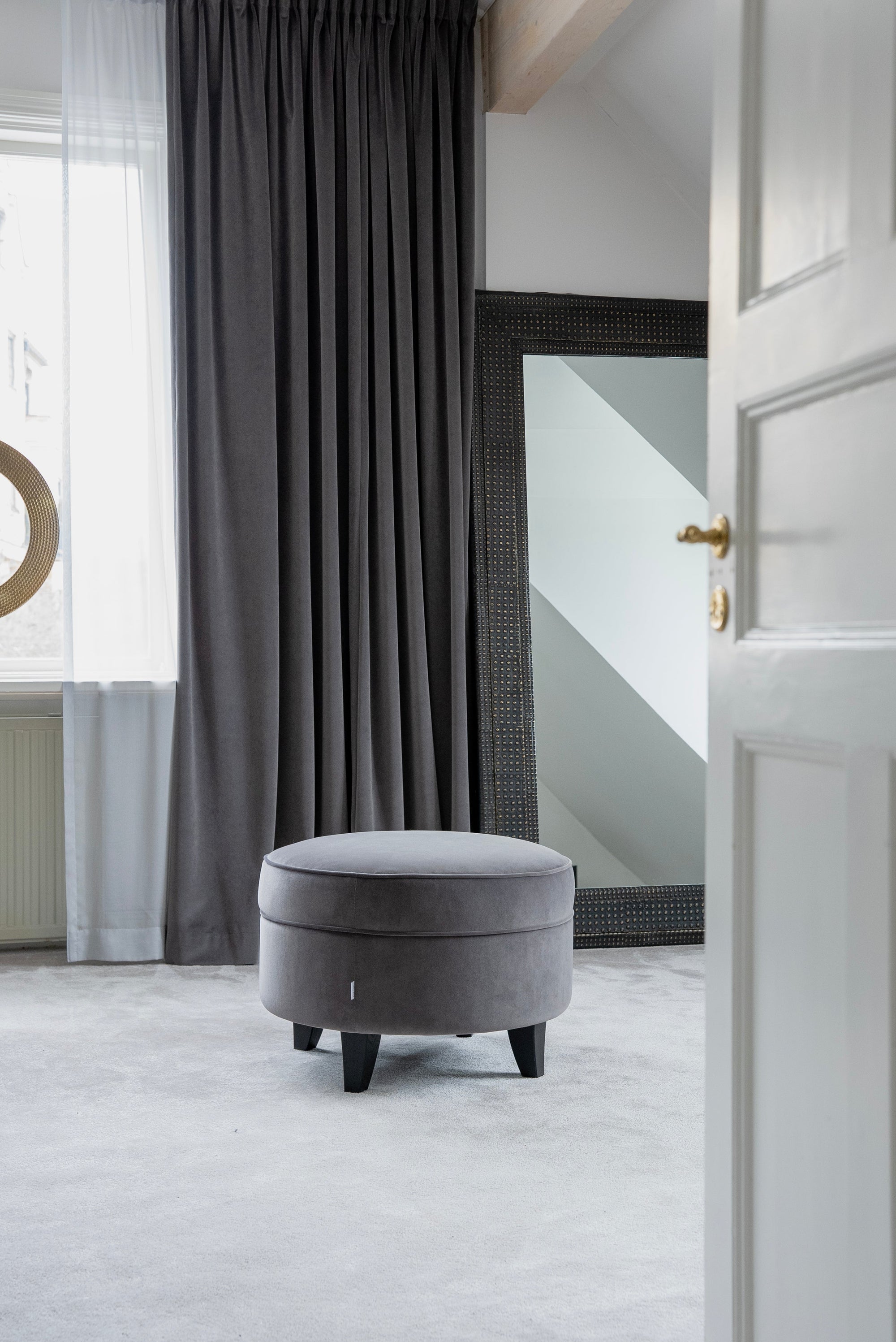 Englesson - Djursholm Pall Rund Ø60 cm