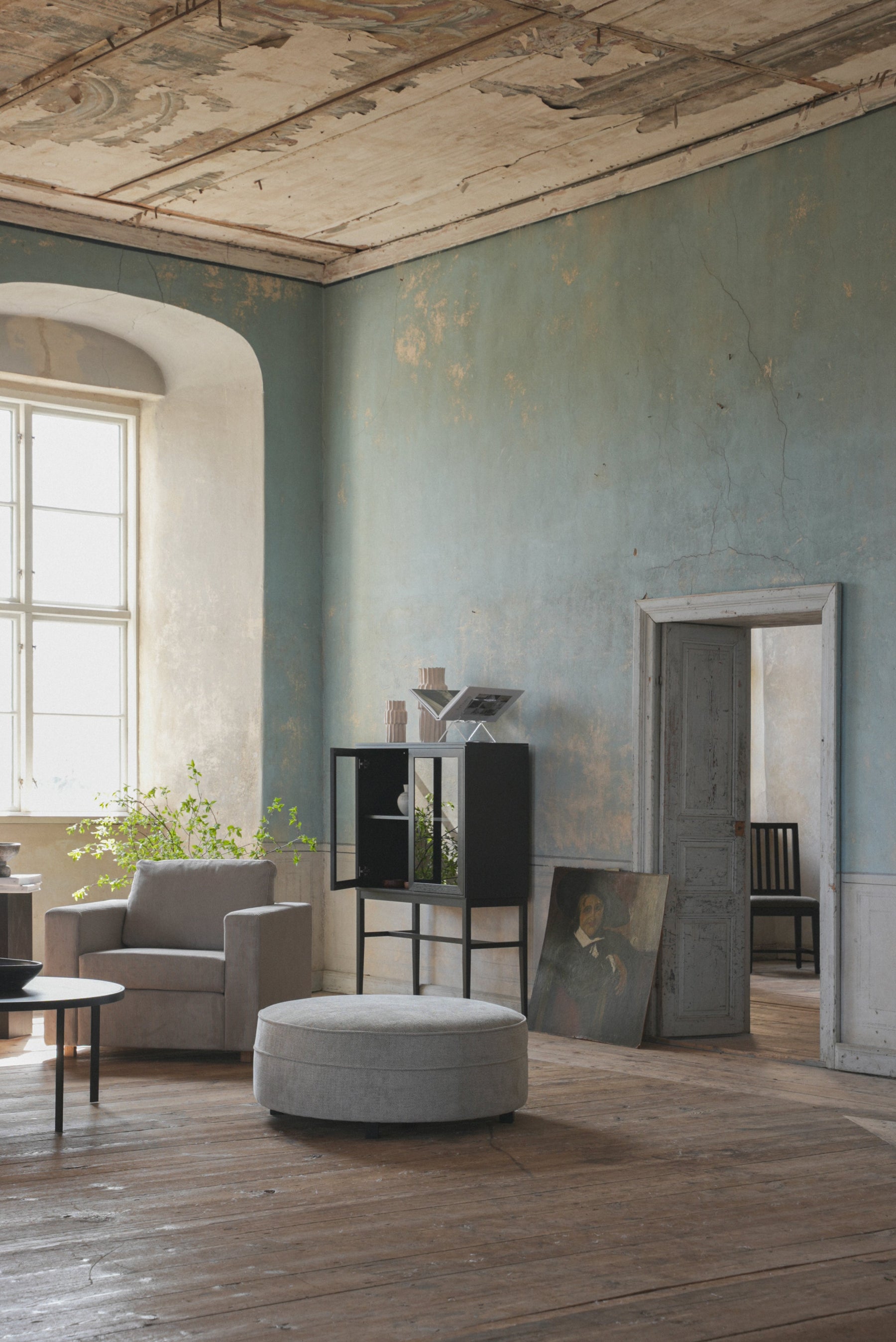 Englesson - Djursholm Pall Rund Ø90 cm