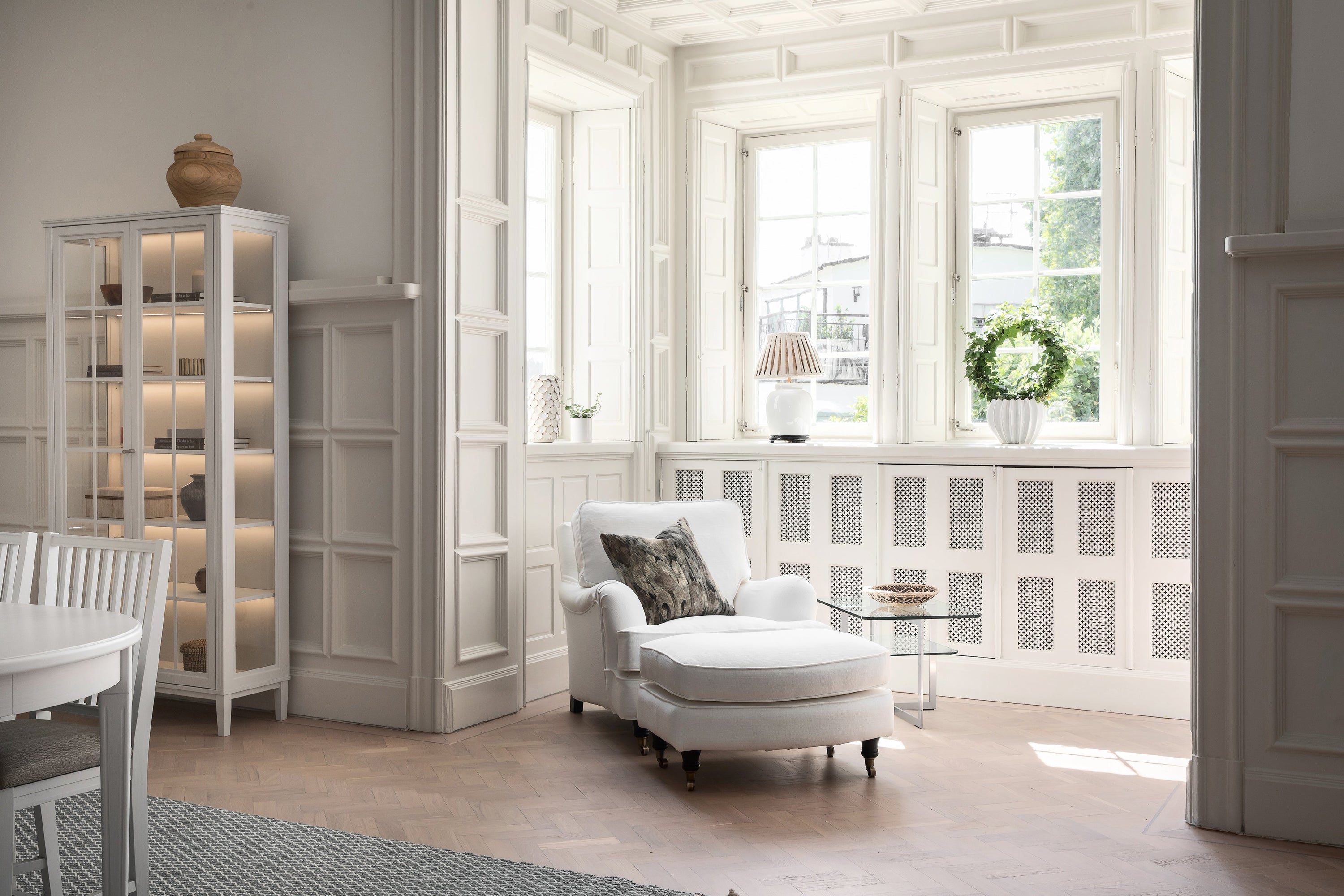 Englesson - Möbler du trivs med länge