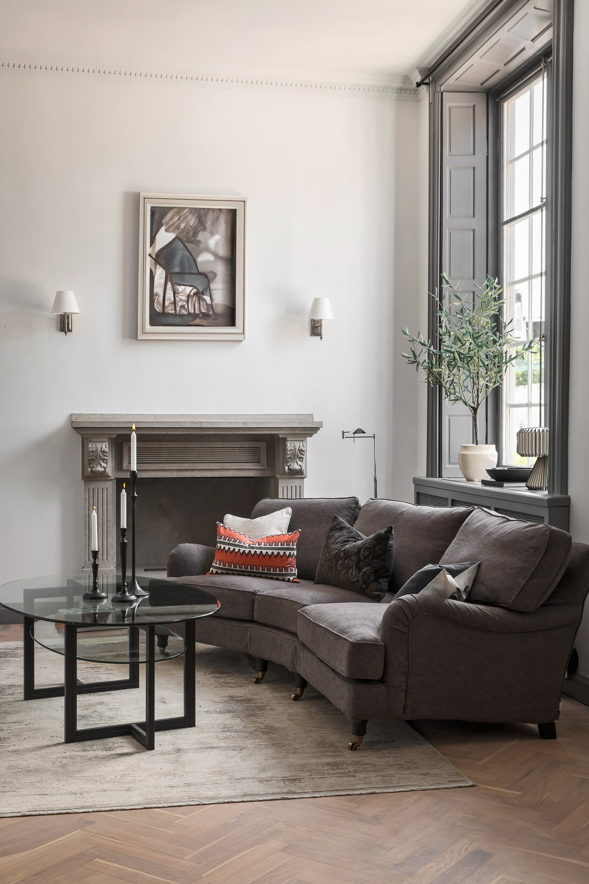 Englesson - Möbler du trivs med länge