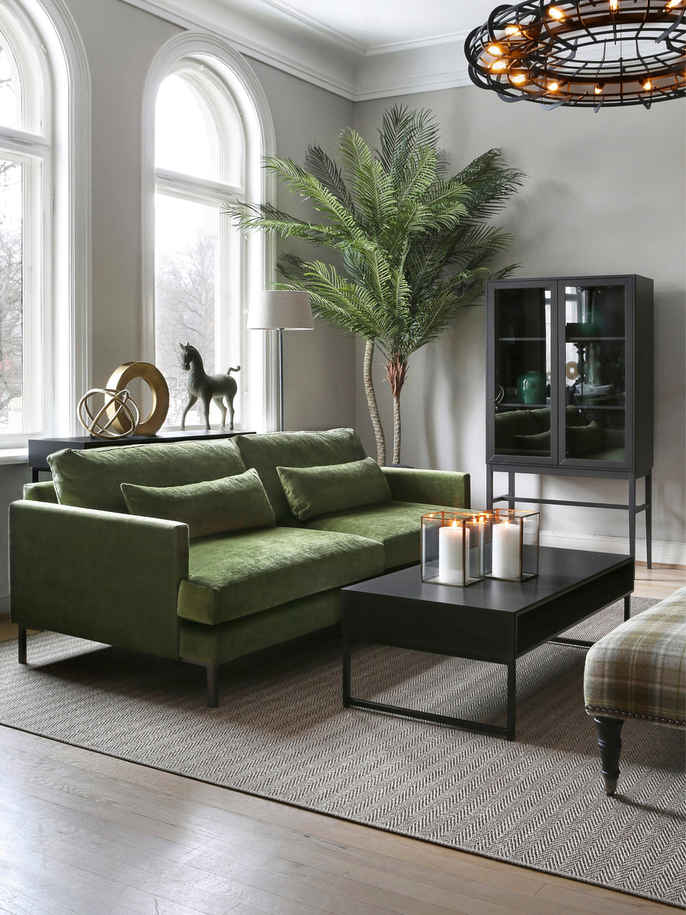 Englesson - Hampton Stol