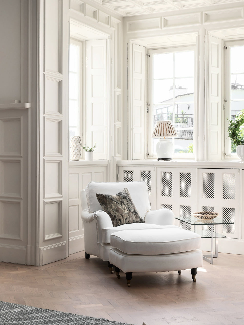 Englesson - Hampton Stol