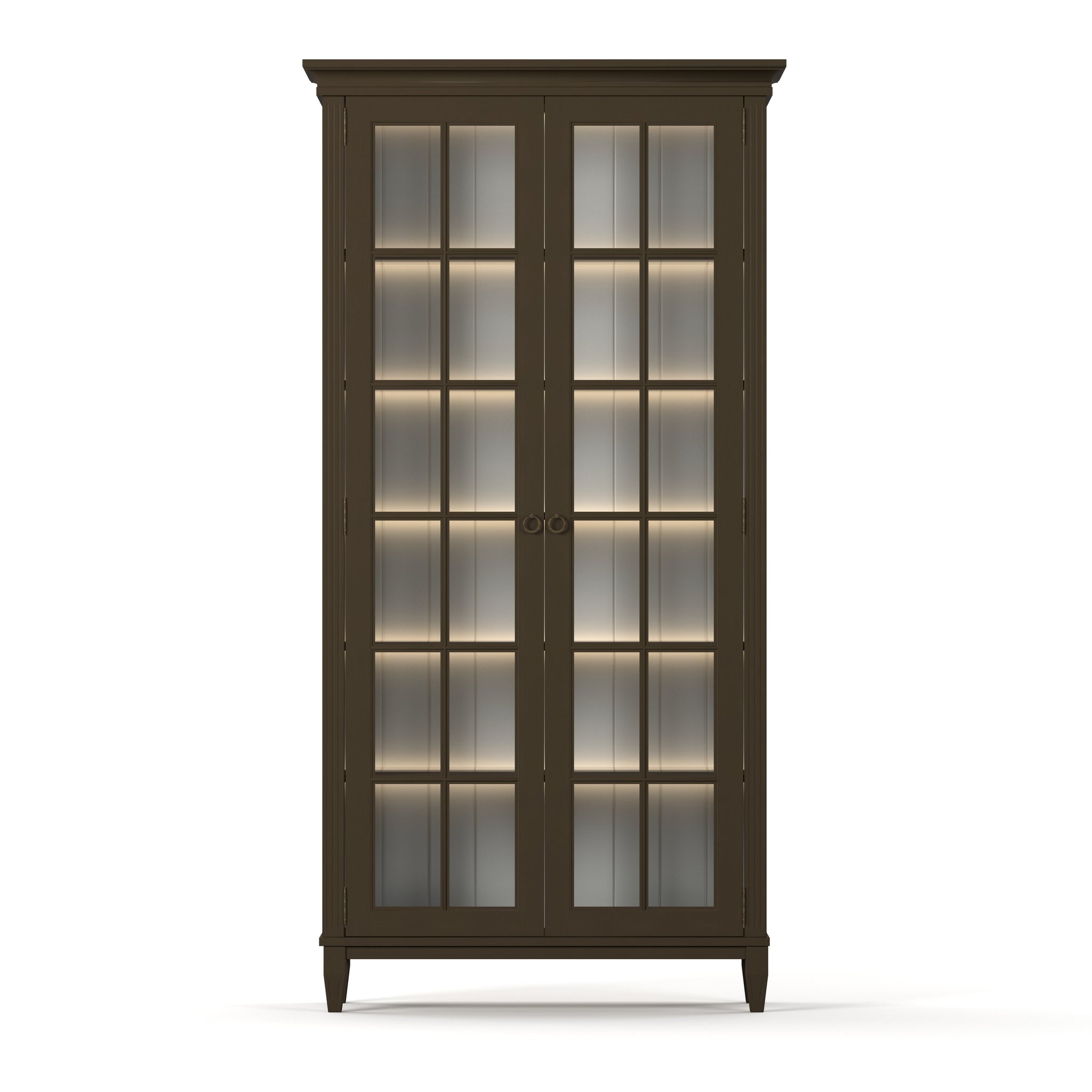 Englesson - Stockholm Display Cabinet 2 Doors