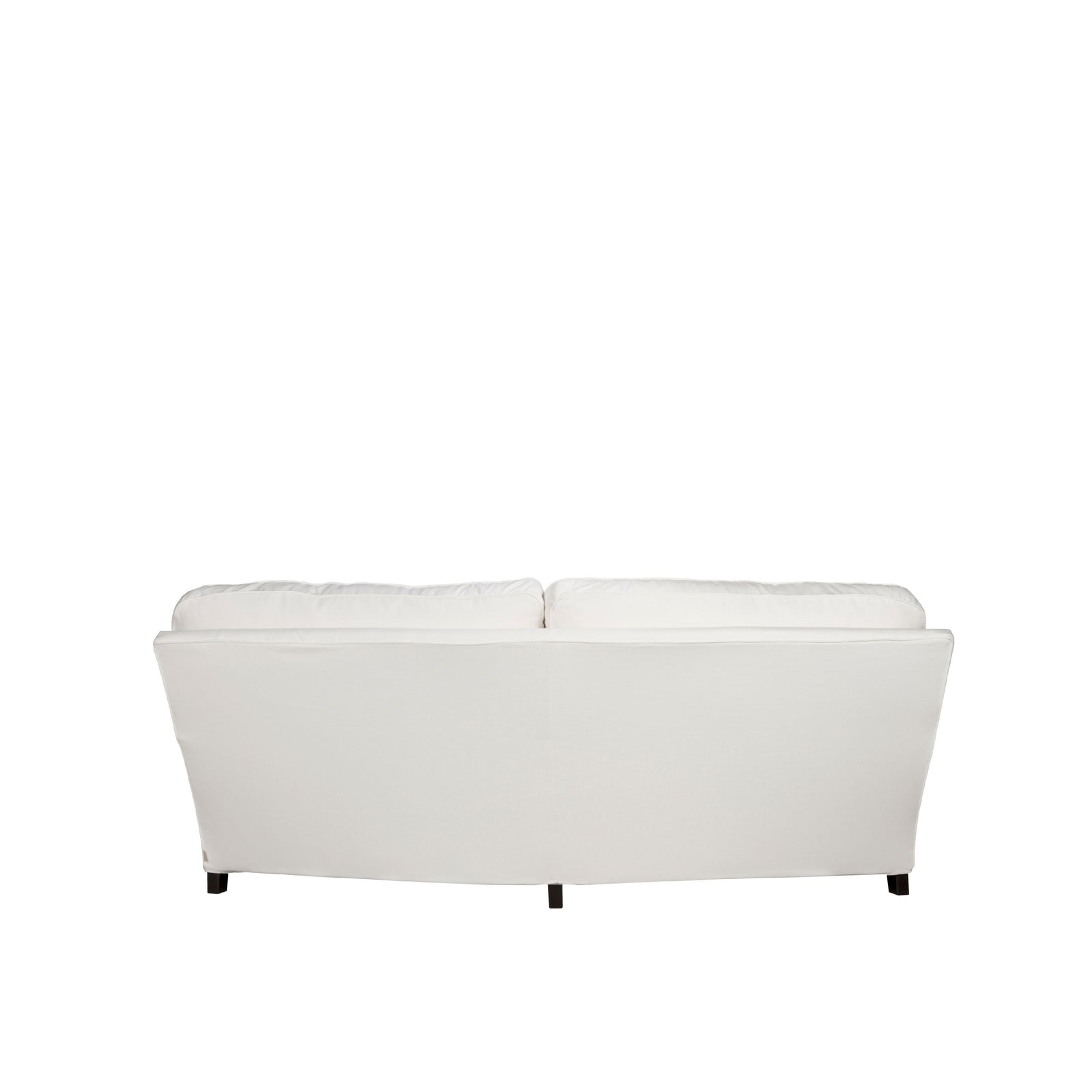 Howard Medium 3-Sits Soffa Svängd